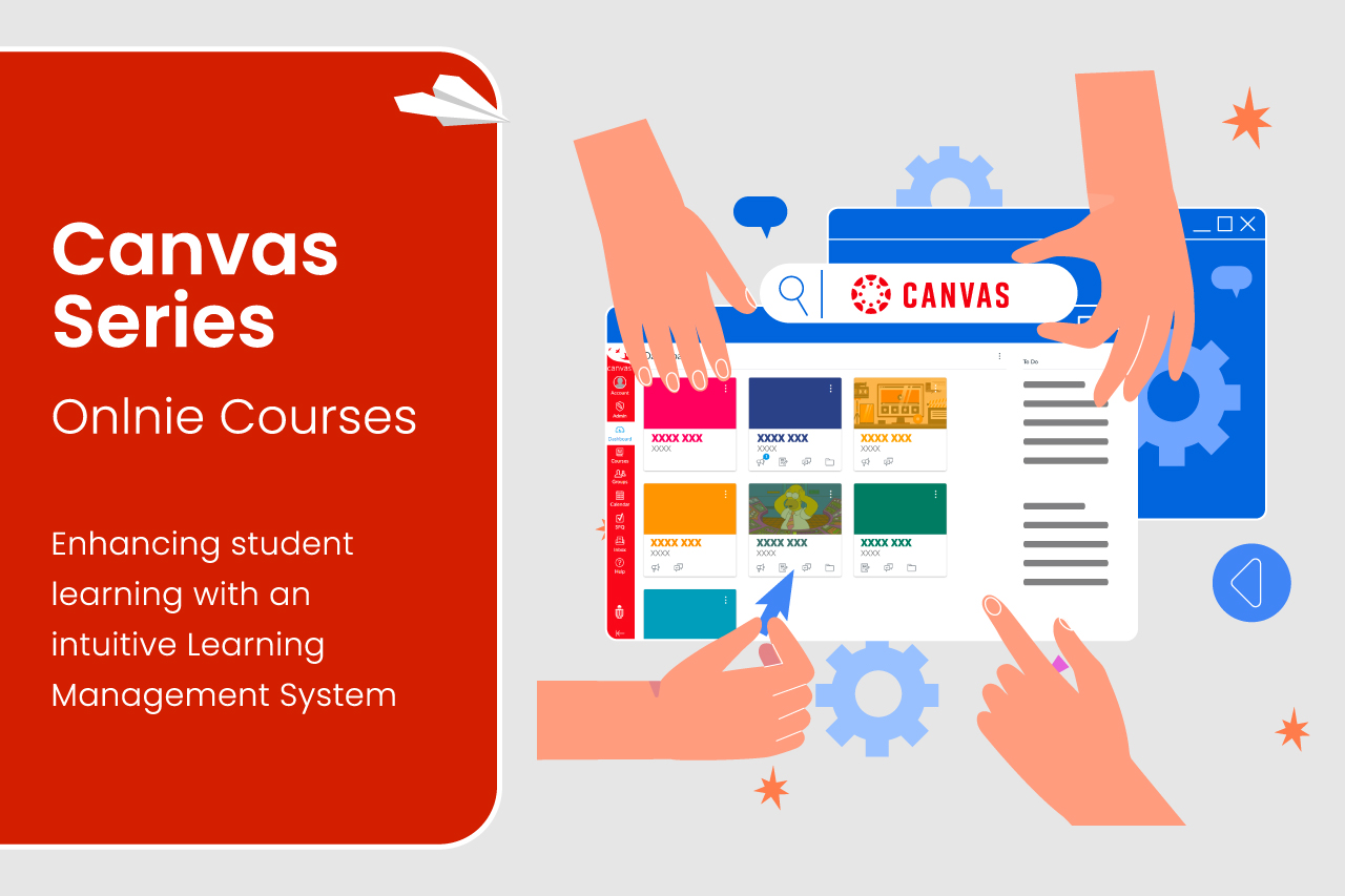 Canvas Series | Online Courses | HKUST CEI | Center for Education Innovation