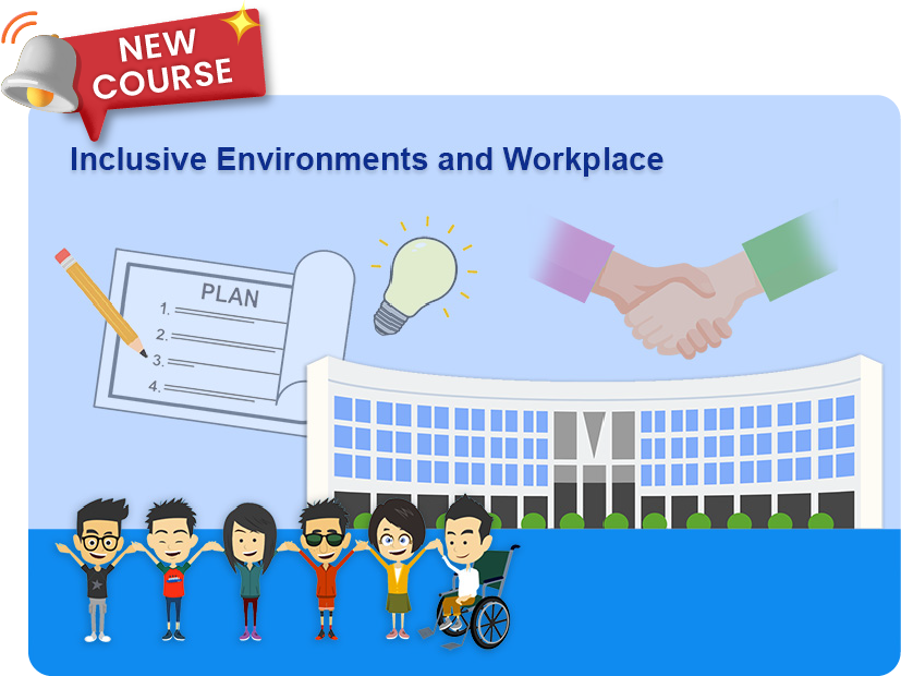 Online Course on Inclusive Environments and Workplace – Earn Micro-Credentials and Advance Your ...